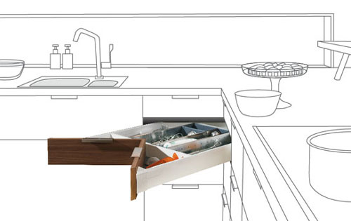 Smart Kitchen Storage Ideas | Kitchen Renovations Brisbane